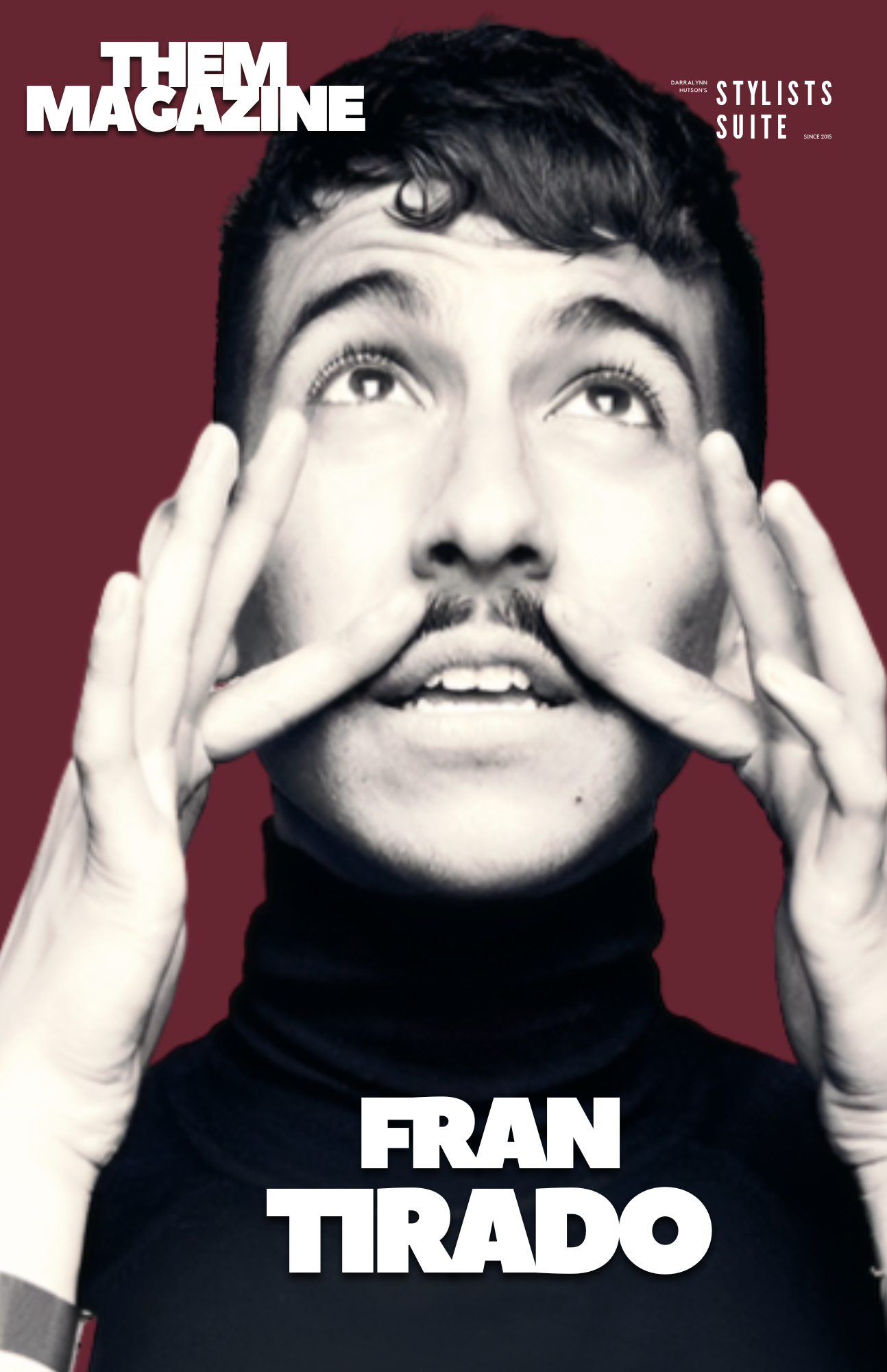 Meet The New Conde Nast Editor of 'Them" Fran Tirado – Darralynn Hutson's Stylists Suite