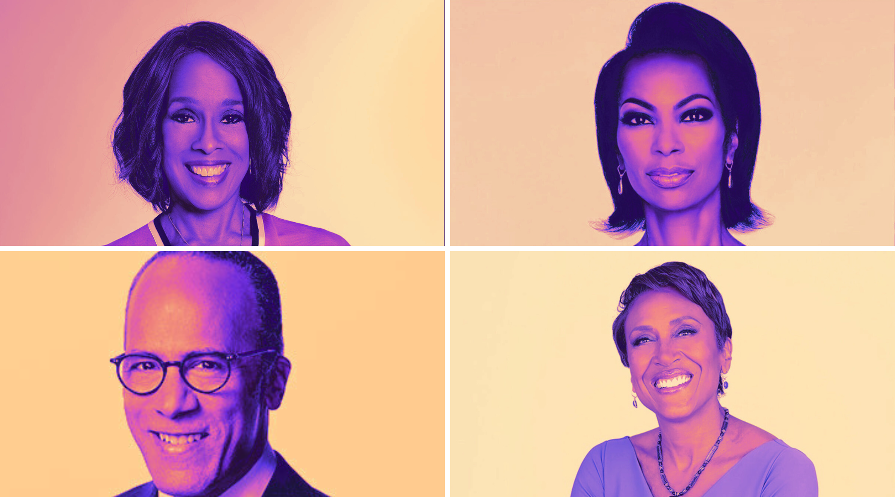 Top Paid Black Journalists and their Mentorship Efforts – Darralynn ...