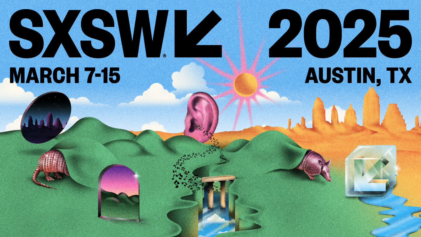 How To Get Media Credentials For SXSW 2025 – Darralynn Hutson's ...