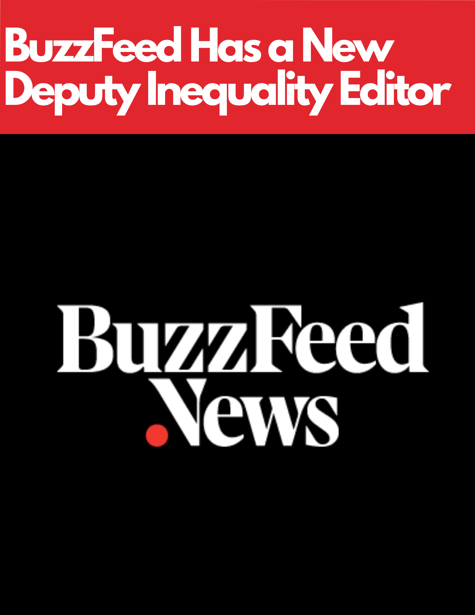 Meet Jamilah King, BuzzFeed News' New Deputy Inequality Editor ...