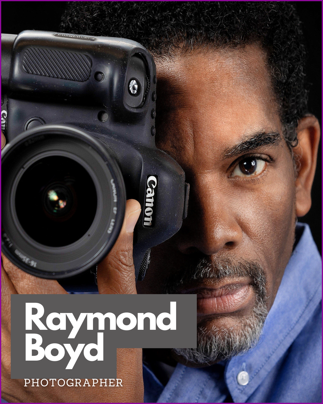 Capturing Legends: The Story of Photographer Raymond Boyd – Darralynn ...