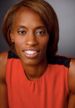 Dawn Davis is celebrating one year as Editor-In-Chief of Bon Appetit ...