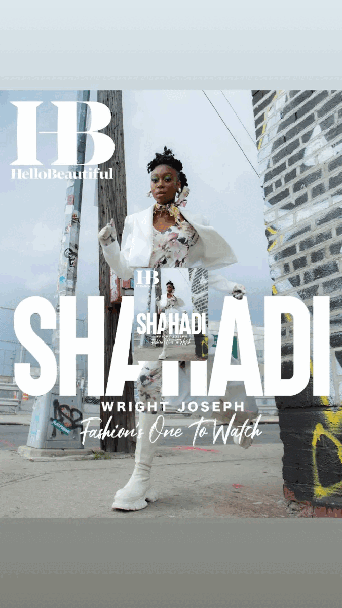 Coco Jones Graces Cover of HelloBeautiful's The Fashion Issue ...