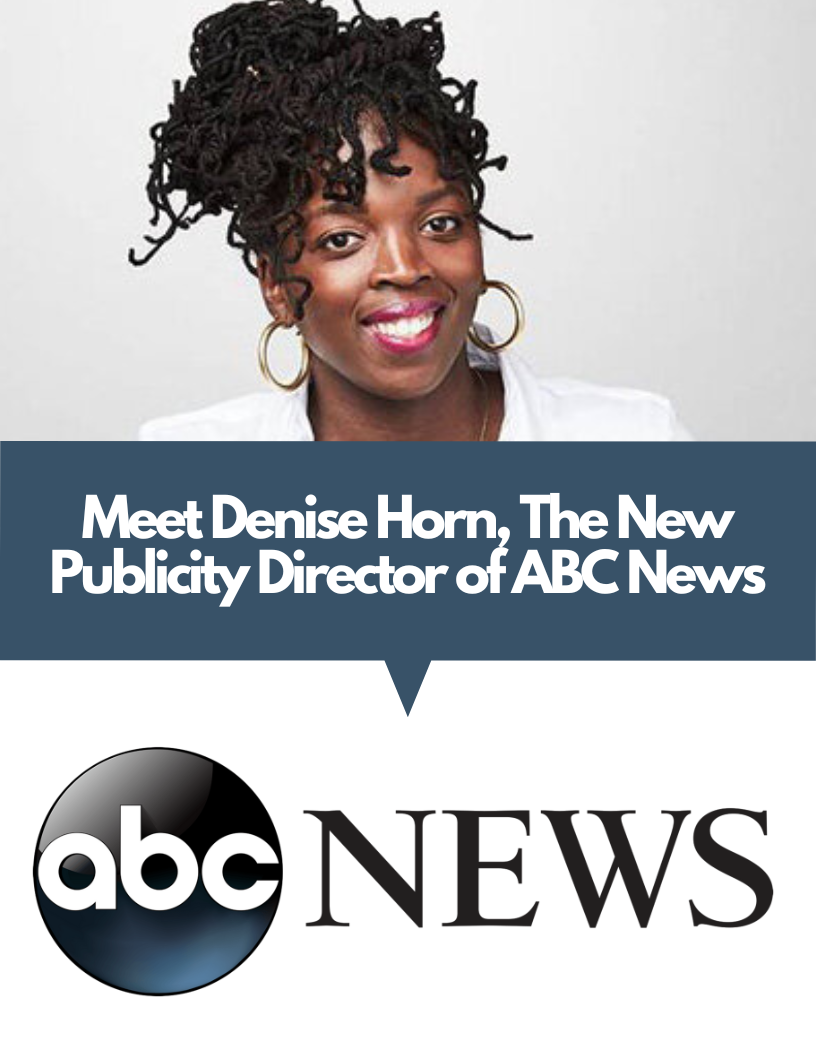 ABC News Has A New Publicity Director, Meet Denise Horn – Darralynn ...