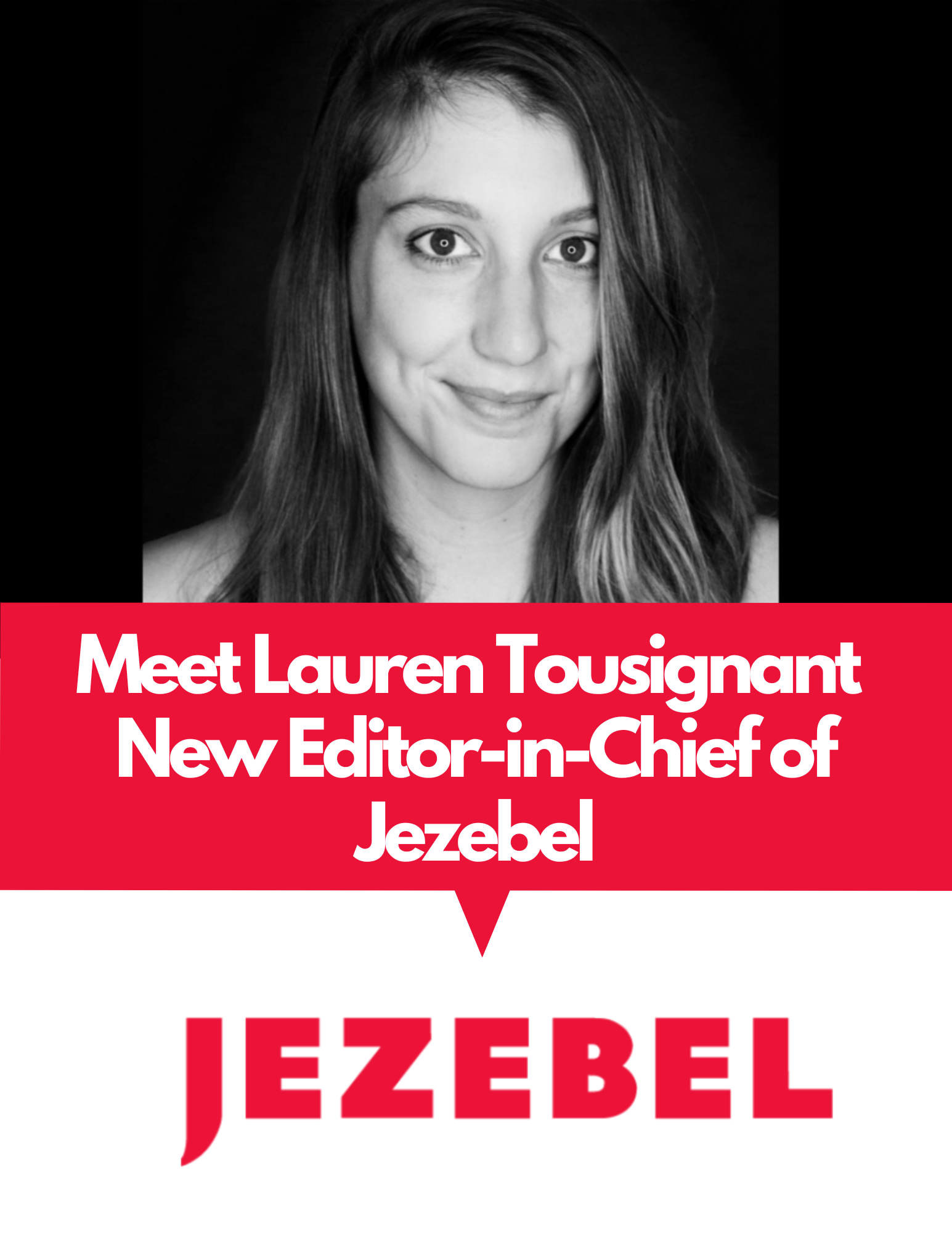 Introducing Lauren Tousignant, New Editor-in-Chief of Jezebel ...