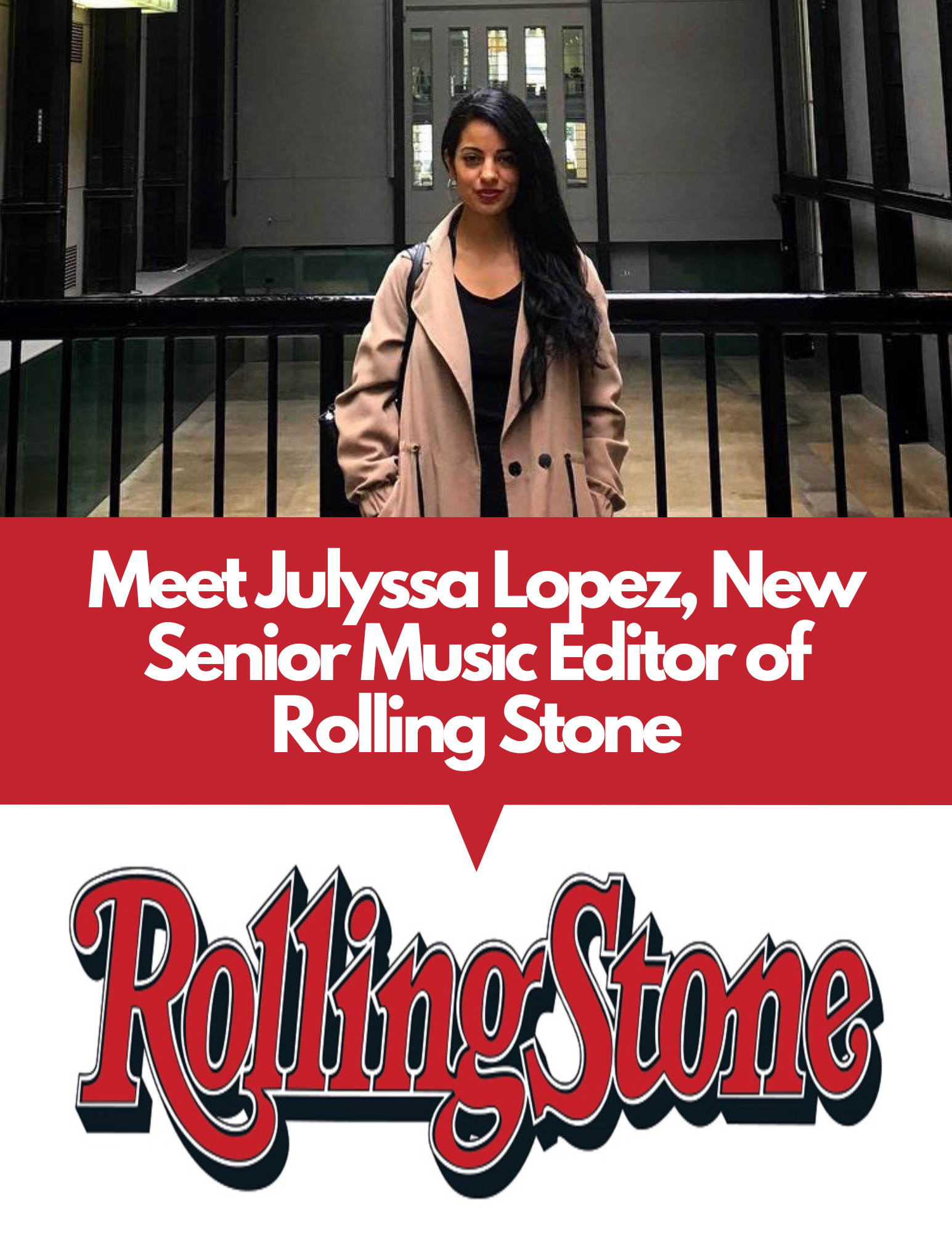 Introducing Julyssa Lopez, Rolling Stone's New Senior Music Editor ...