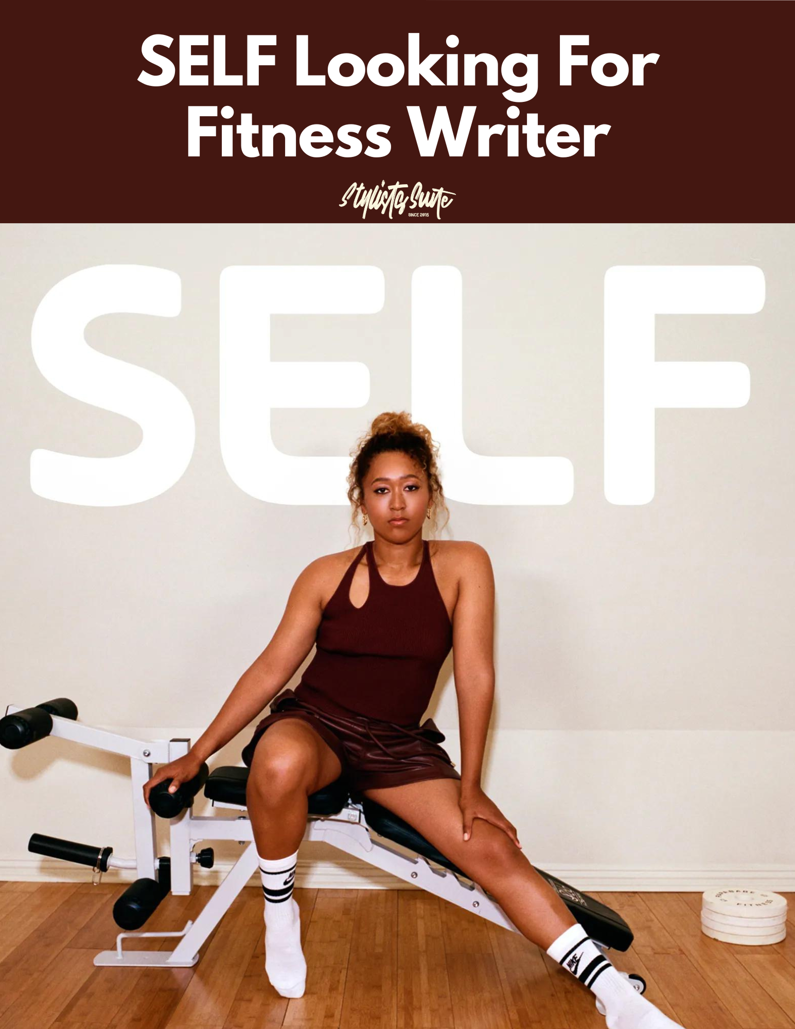 SELF Has New Opening For Fitness Writer – Darralynn Hutson's Stylists Suite