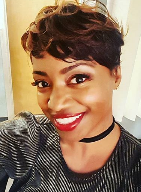 Rahimah Yoba: Custom Designer for USA’s Undercover: The Murders of Tup ...