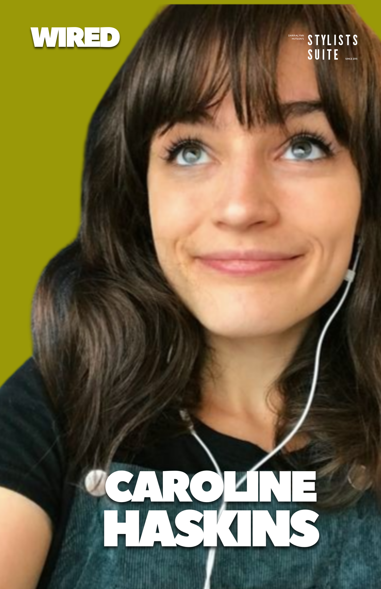 Introducing the New Business Reporter at WIRED Magazine: Caroline Hask ...