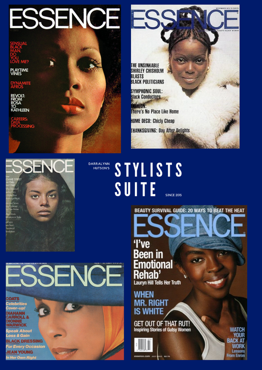 Essence Magazine's Legacy – Darralynn Hutson's Stylists Suite