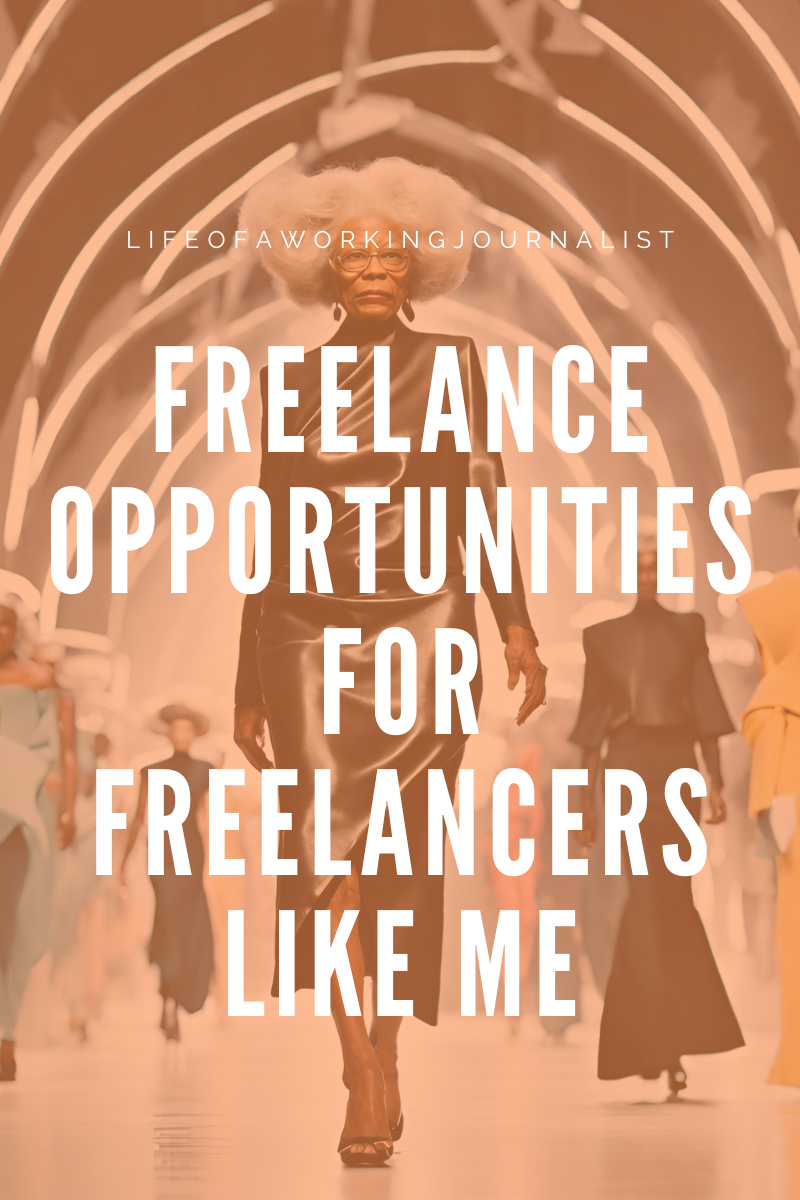 Freelance Opportunities for Freelancers Like Me - April 26, 2024 ...
